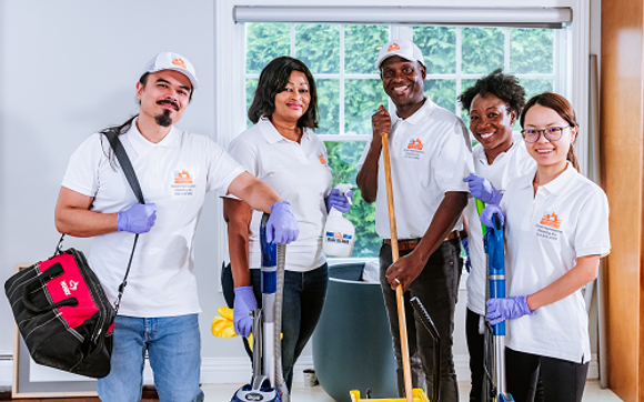 NYC Professional Home & Office Cleaning Service by Good Impressions ...