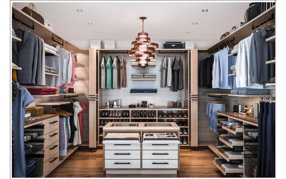 Closet Factory - Houston, TX - Alignable