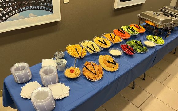 Small Group Catering by Big Ron's BBQ & Catering in Columbus, OH ...