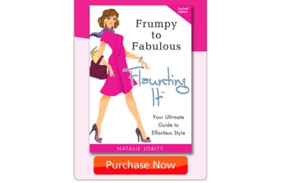 Frumpy to Fabulous: Flaunting It by Leadership Coach for Female ...