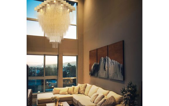 Residential Lighting by Pure Light Style in Calgary, AB - Alignable