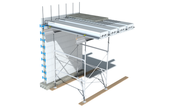 Quad-Deck Roof and Floor System by Airfoam Industries Ltd. in Surrey ...