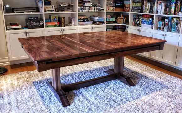 Custom Tables by Stone Mountain Projects in Calgary, AB - Alignable