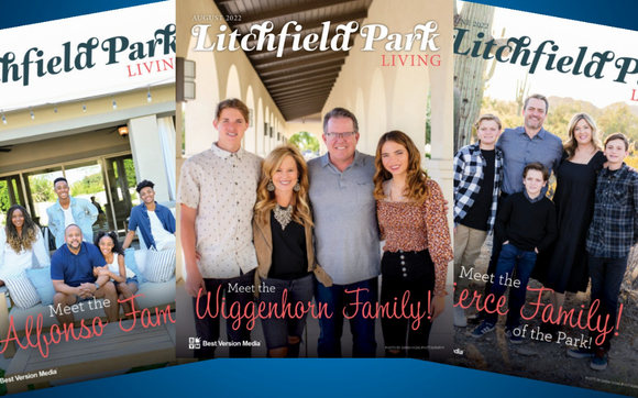 Advertising Services by Litchfield Park Living in Goodyear, AZ - Alignable