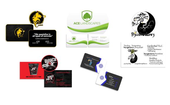 Business Cards & Branding by Frank Design in Calgary, AB - Alignable