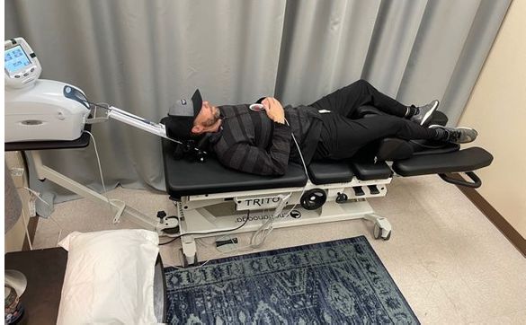 Spinal Traction for Your Back by Oceanside Physical Therapy in ...