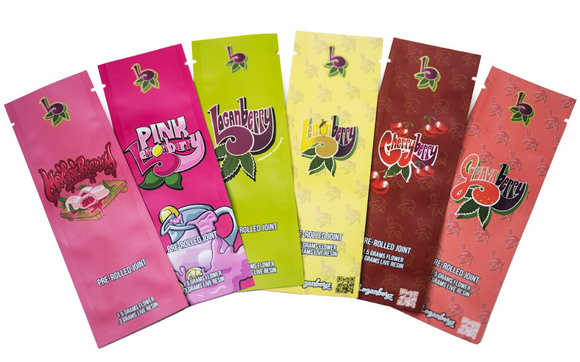 Pre-Roll Bags by Beast Coast Packaging in Rochester, NY - Alignable