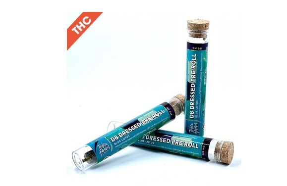 Delta 8 Blue Lotus Pre Roll by Indica Dreams in Orlando, FL - Alignable