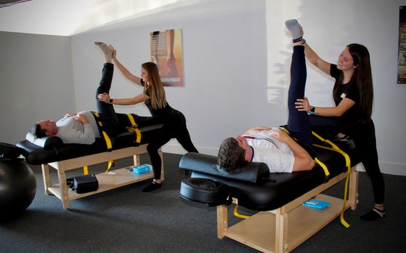 Assisted Motion and Recovery Therapy by InMotion Wellness Studio in ...