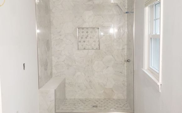 Installation by Carolina Custom Tile in Wilmington, NC - Alignable