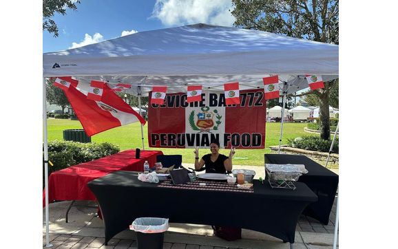 Food Truck at Your Next Party! Private Event Catering by Ceviche Bar ...