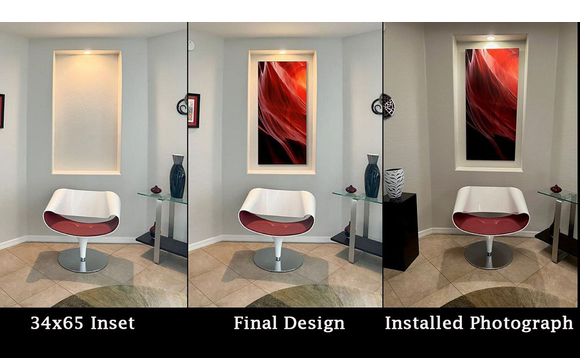 Free Wall Design by T&K Images in Surprise, AZ - Alignable