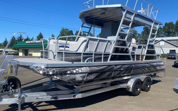 Boat Sales by Breen Marine in Florence, OR - Alignable