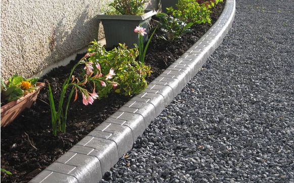 Decorative concrete curbing by Kwik Kerb Strathroy in Strathroy Caradoc ...