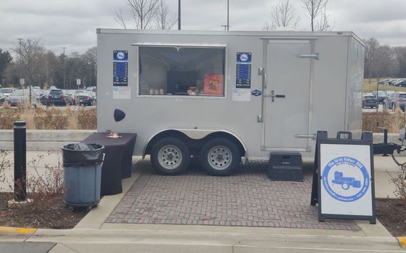 The Grill Father BBQ Food Truck by The Grill Father BBQ in Ann Arbor ...
