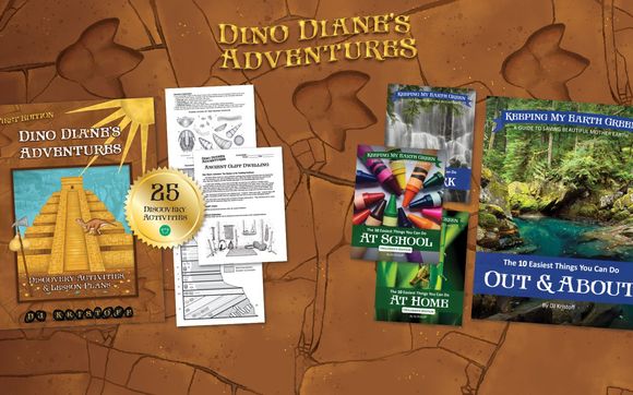 Dino Diane's Discovery Activities by Dino Diane’s Adventures in Fort ...