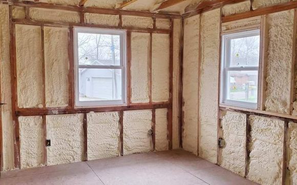 USA Premium Injection Foam by USA Insulation Fort Wayne in Fort Wayne ...