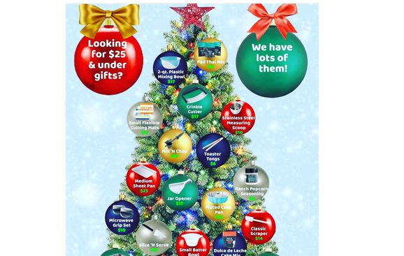 Lots of stocking stuffers from Pampered Chef by Pampered Chef ...