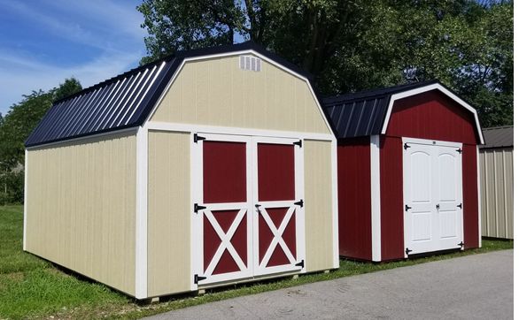 Portable Buildings by Select Outdoor Structures of Lafayette LLC in ...