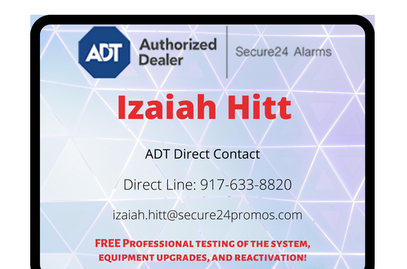 ADT Home Security by Secure24 Alarm Systems - ADT Authorized Dealer in ...