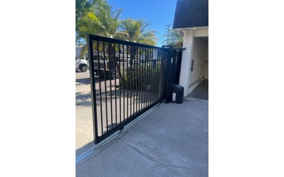 Gate automation service and repair by GATE AUTOMATION QSE in Los ... Gate automation service and repair by GATE AUTOMATION QSE in Los ...