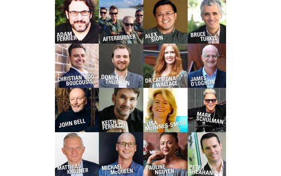 See our full roster of Keynote Speakers here! by ODE Management in Los ...