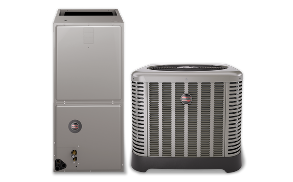 RUUD Electric Equipment by 318 Heat & Air in Monroe, LA - Alignable