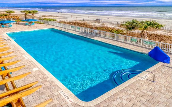 Destination Weddings by Holiday Inn Oceanfront @ Surfside Beach in ...
