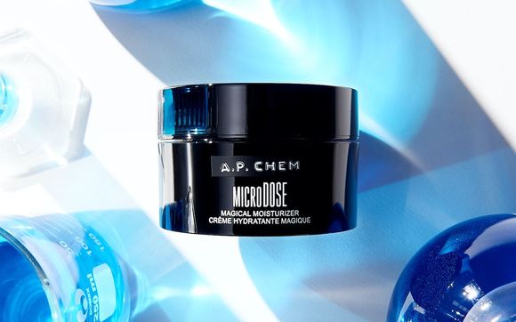 microDOSE Magical Moisturizer, Wholesale $37.50 by A.P. CHEM in New ...