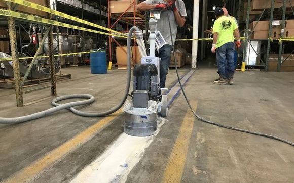 CONCRETE REPAIRS by Exposed Floor Design Group in Dallas, TX - Alignable