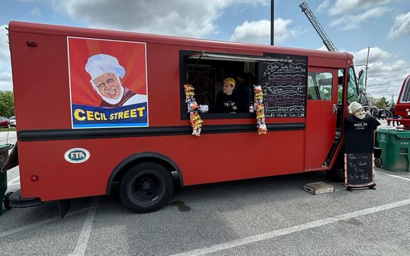 Food Truck at Your Next Party! Private Event Catering by Cecil Street ...
