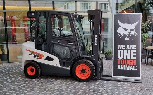 Forklifts and warehouse needs. by Southeast Handling Systems in ...