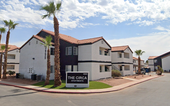 The Circa apartments by The Circa Apartments in Sunrise Manor, NV ...