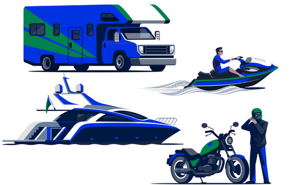 Recreational Vehicle Insurance by AssuredPartners Lake Mary Personal ...