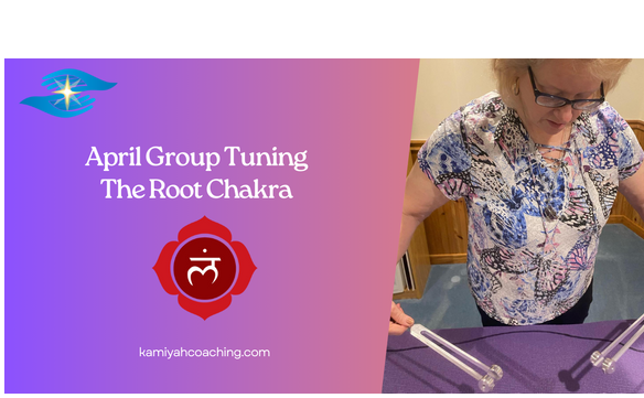 Tuning the Root Chakra by Life and Wellness Coaching in Woolwich, ON ...
