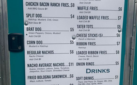 Food Truck by Nacho average food truck in Abingdon, VA - Alignable