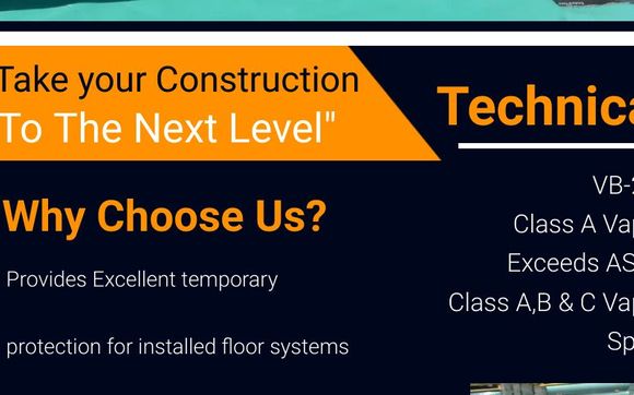 Barrier-Bac Vapor Retardant Poly by Chandler Supply in Florence, SC - Alignable