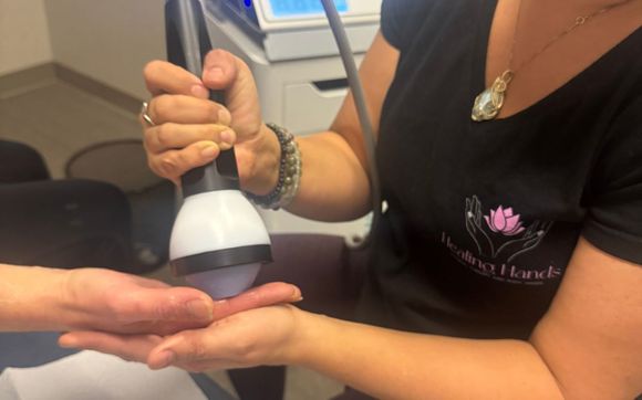 Shockwave Therapy by Healing Hands Physical Therapy and Body Work in Reno, NV - Alignable