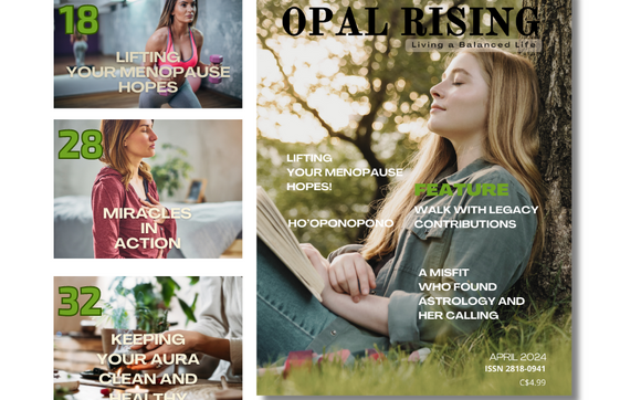 Opal Rising Magazine MARCH 2024 by Opal Rising Magazine in Nanaimo, BC ...