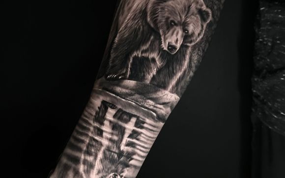 Self Reflection by Obscura Ink Tattoo Collective in Denver, CO - Alignable