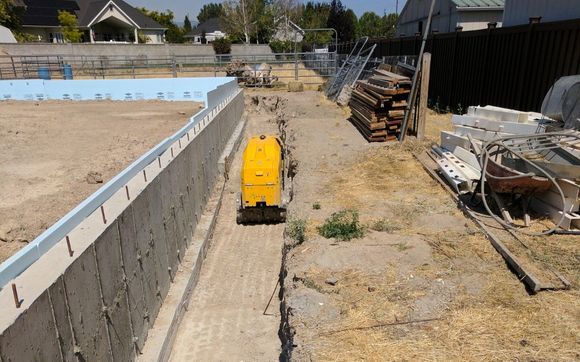New build excavation and backfill by The Restoration Project ...