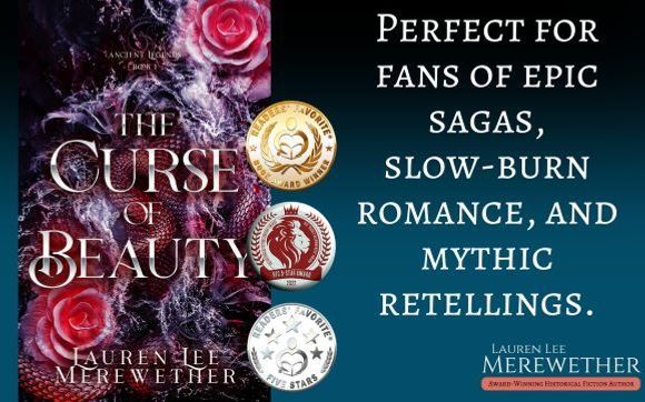 The Curse of Beauty: A Historical Fantasy Fiction by Lauren Lee ...