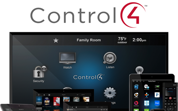 Control4 Home Automation by Five Smooth Stones in Jacksonville, FL ...