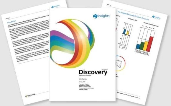 Insights Discovery Profile by Motivational Transitions in Houston, TX ...