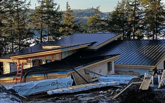 Metal Roofs by Muskoka Five Star Roofing in Huntsville, ON - Alignable