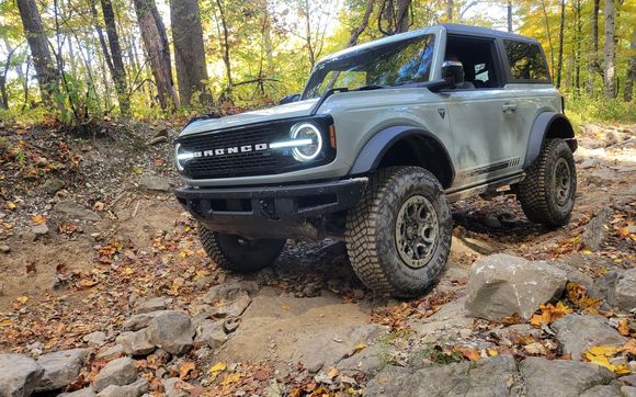 Coach & Drive on The Daniel Boone Backcountry Byway by Morrison's ...