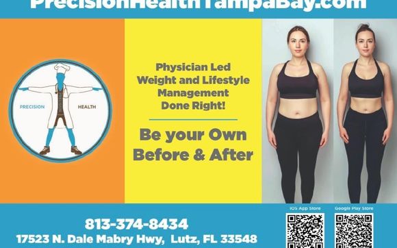 Virtual Appointments by Precision Health Tampa Bay in Lutz, FL - Alignable