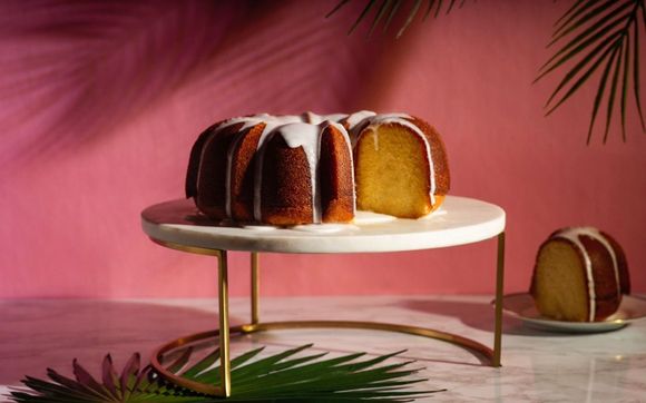 Classic Rum Cake by Patsy's Rum Cake in New York, NY - Alignable