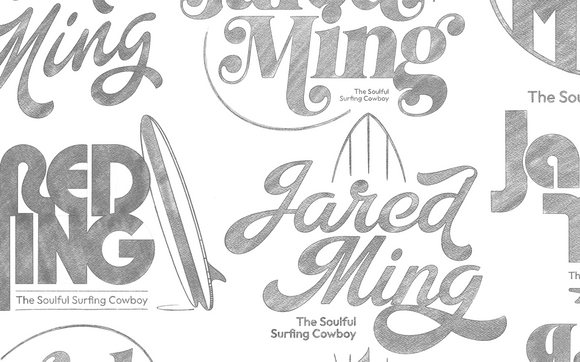 Custom lettering logo by Rob Alba Studio Lettering in New York, NY ...