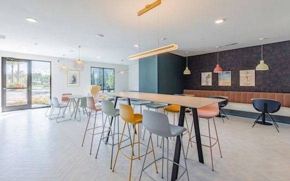Restaurant Interior Design by ERD Group in Atlanta, GA - Alignable
